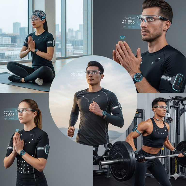 Biohacking Your Fitness: A Beginner's Guide To Optimizing Performance ...